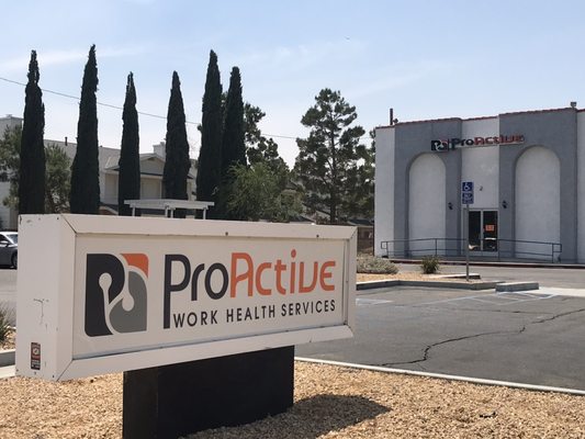 PROACTIVE WORK HEALTH SERVICES - Updated December 2025 - 43 Reviews ...