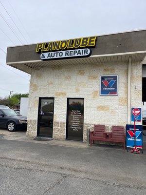 PLANO LUBE & AUTO REPAIR - Updated December 2025 - 18 Photos - 711 W ...
