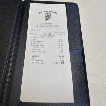 SHADOWBROOK - Updated May 2024 - 6206 Photos & 4728 Reviews - 1750 ...