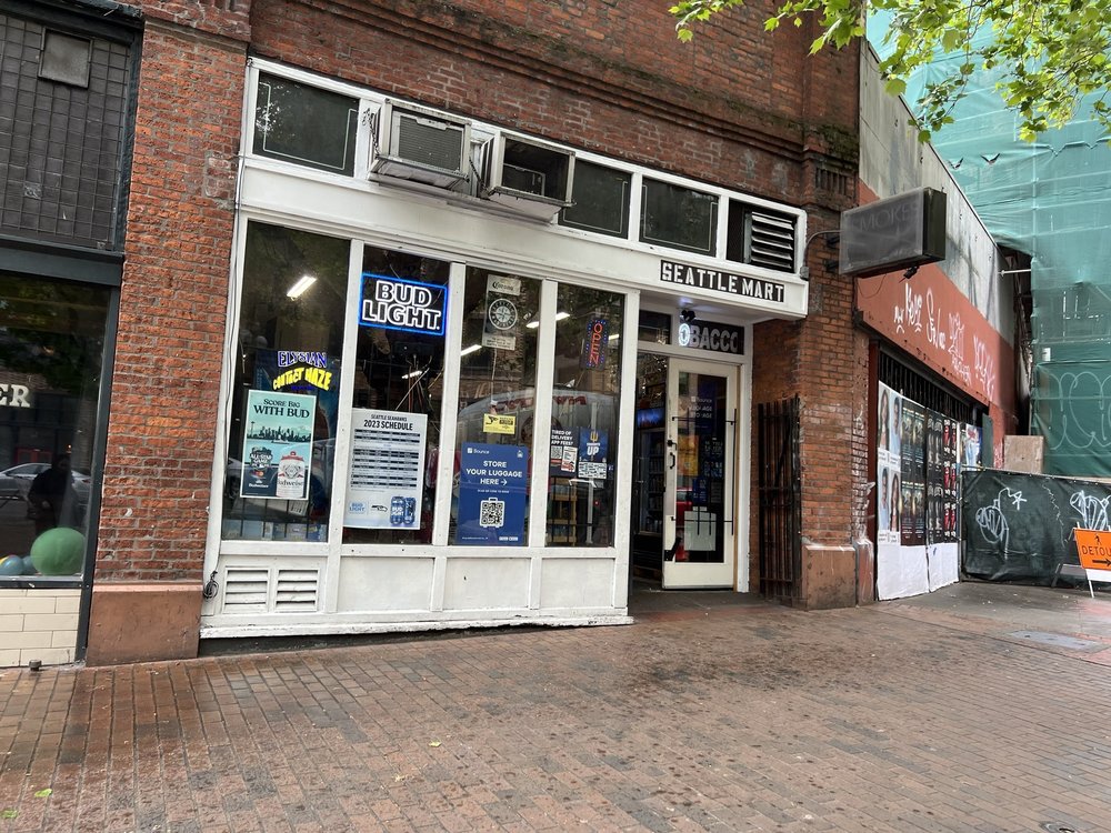SEATTLE MART - Updated December 2025 - 33 Photos - 409 2nd Ave Ext S ...