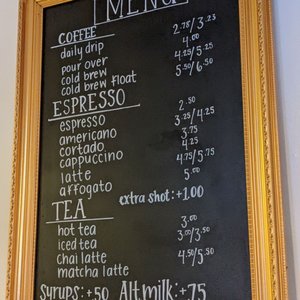 CALICHE COFFEE BAR & RANCH ROAD ROASTERS - 133 Photos & 148 Reviews ...