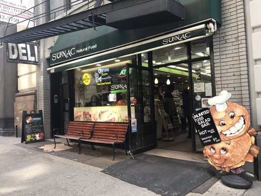 SUNAC NATURAL FOODS - 26 Photos & 38 Reviews - 4 W 18th St, New York ...