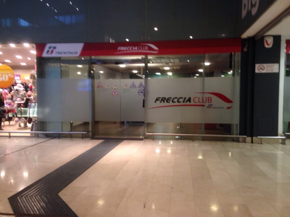 Freccia Club - Cafeteria - Piazza Sigmund Freud 1, Garibaldi, Milan ...