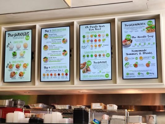 FRESHROLL VIETNAMESE ROLLS AND BOWLS - Updated December 2025 - 816 ...