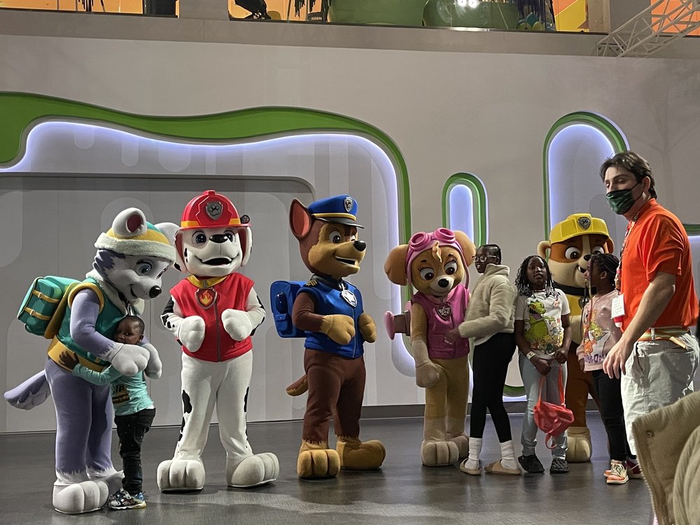 NICKELODEON UNIVERSE - Updated August 2025 - 544 Photos & 225 Reviews ...