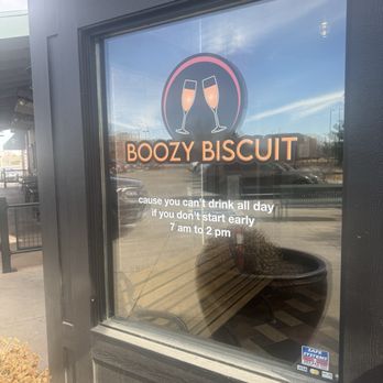 BOOZY BISCUIT - Updated July 2025 - 43 Photos & 18 Reviews - 16375 E ...