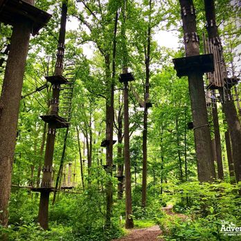 THE ADVENTURE PARK AT SANDY SPRING FRIENDS SCHOOL - 173 Photos & 271 ...