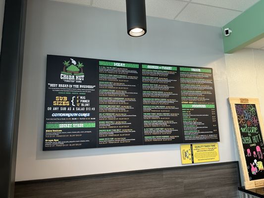 CHEBA HUT TOASTED SUBS - Updated July 2024 - 36 Photos & 46 Reviews ...