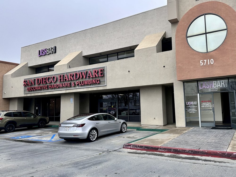 SAN DIEGO HARDWARE COMPANY - Updated December 2025 - 83 Photos & 332 ...