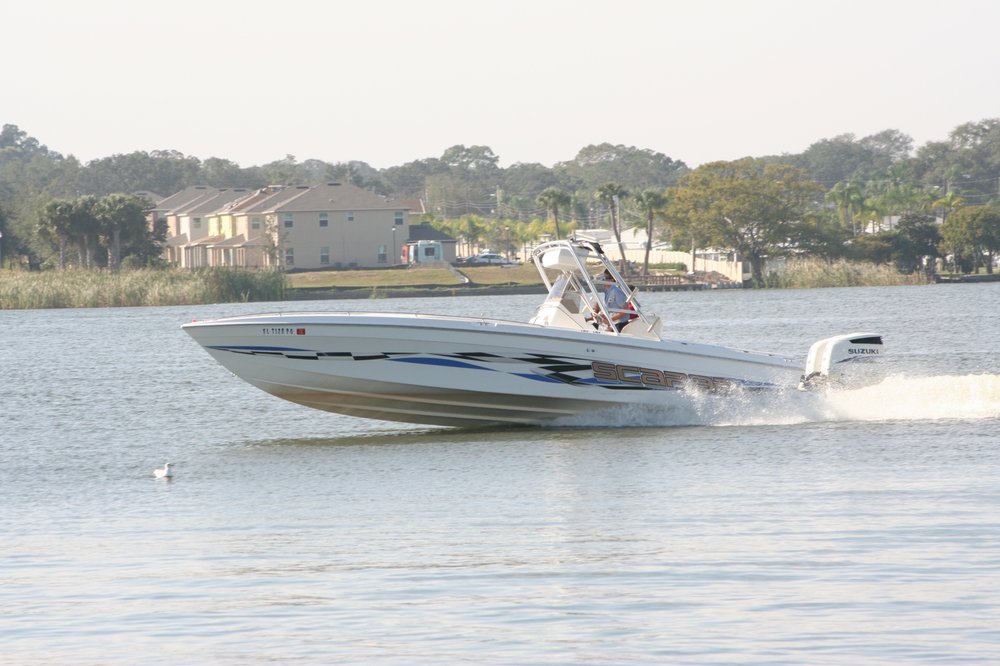 SUZUKI REPOWER - 5400 118th Ave N, Clearwater, FL - Yelp