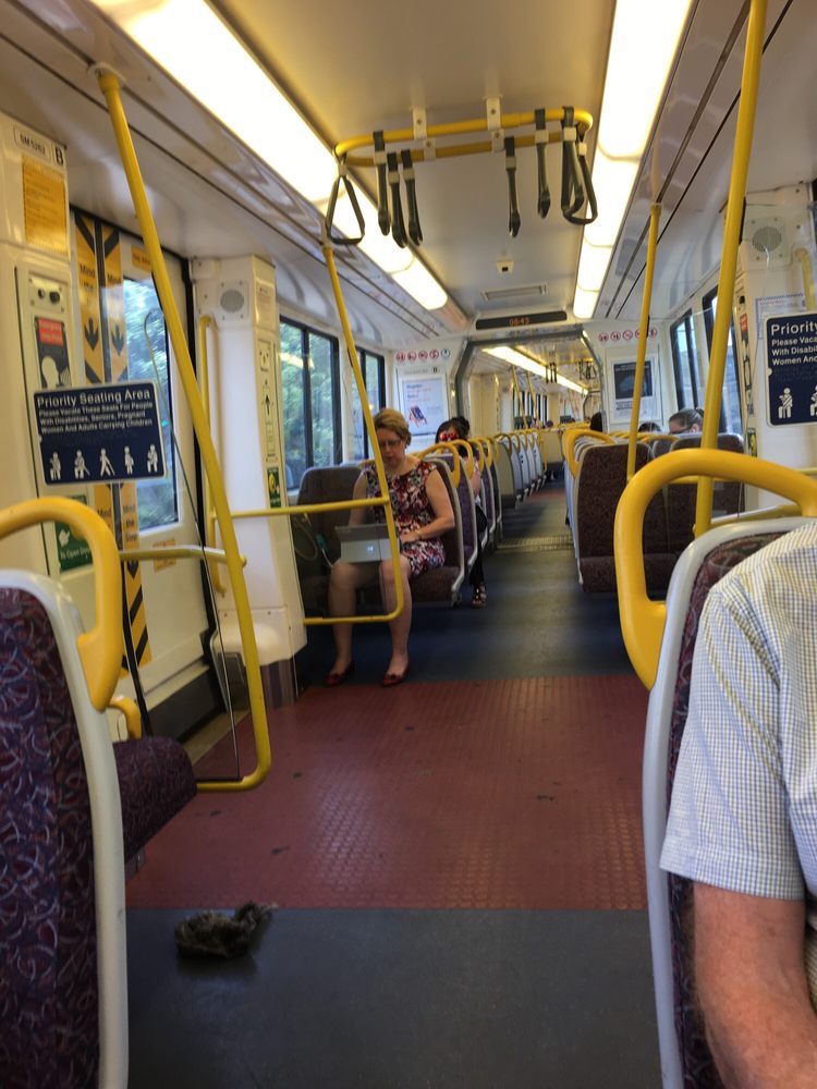 SOUTH BANK TRAIN STATION - Updated November 2024 - 10 Photos - Vulture ...