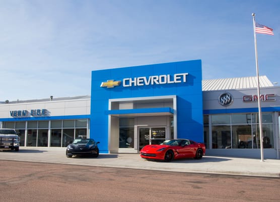 VERN EIDE CHEVROLET BUICK GMC - Updated December 2025 - 219 E 1st Ave ...