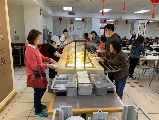 HSI LAI TEMPLE VEGETARIAN BUFFET - Updated July 2024 - 117 Photos & 75 ...