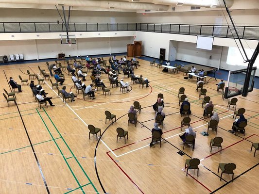 ISLAMIC SOCIETY OF GREATER HOUSTON HAMZA MOSQUE - Updated July 2025 ...