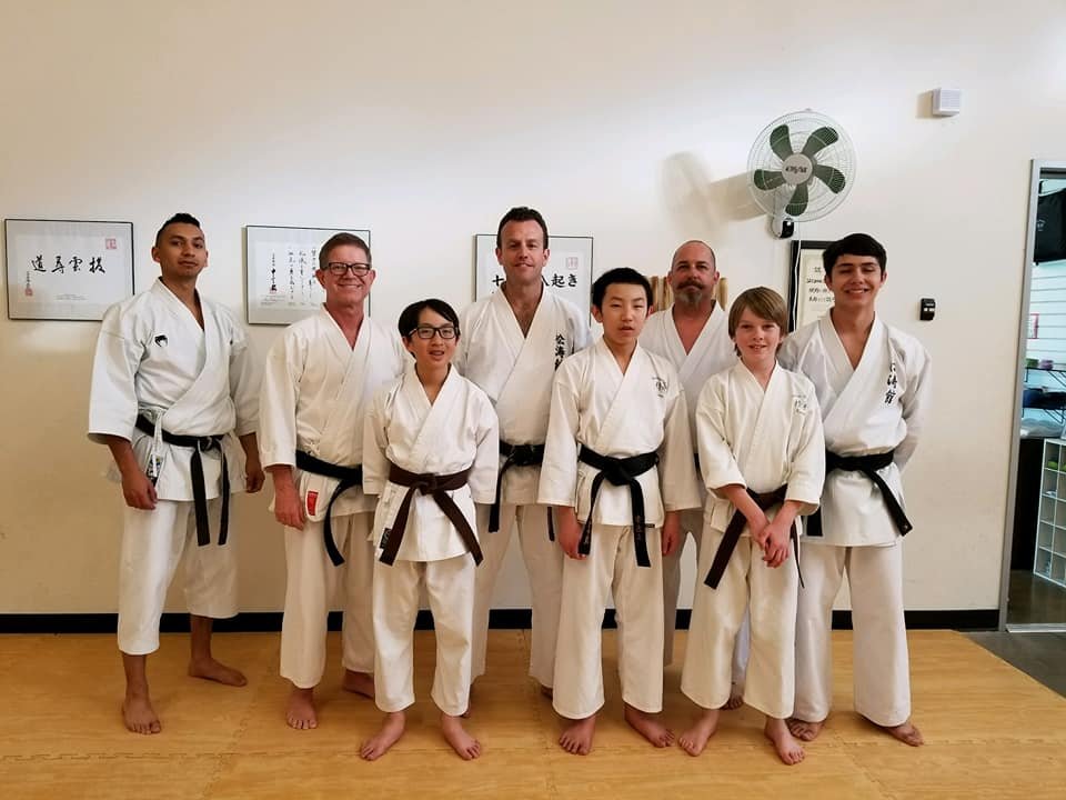 SEISHIN SHOTOKAN KARATE - Updated August 2025 - 13455 Malaki Rd, Apple ...