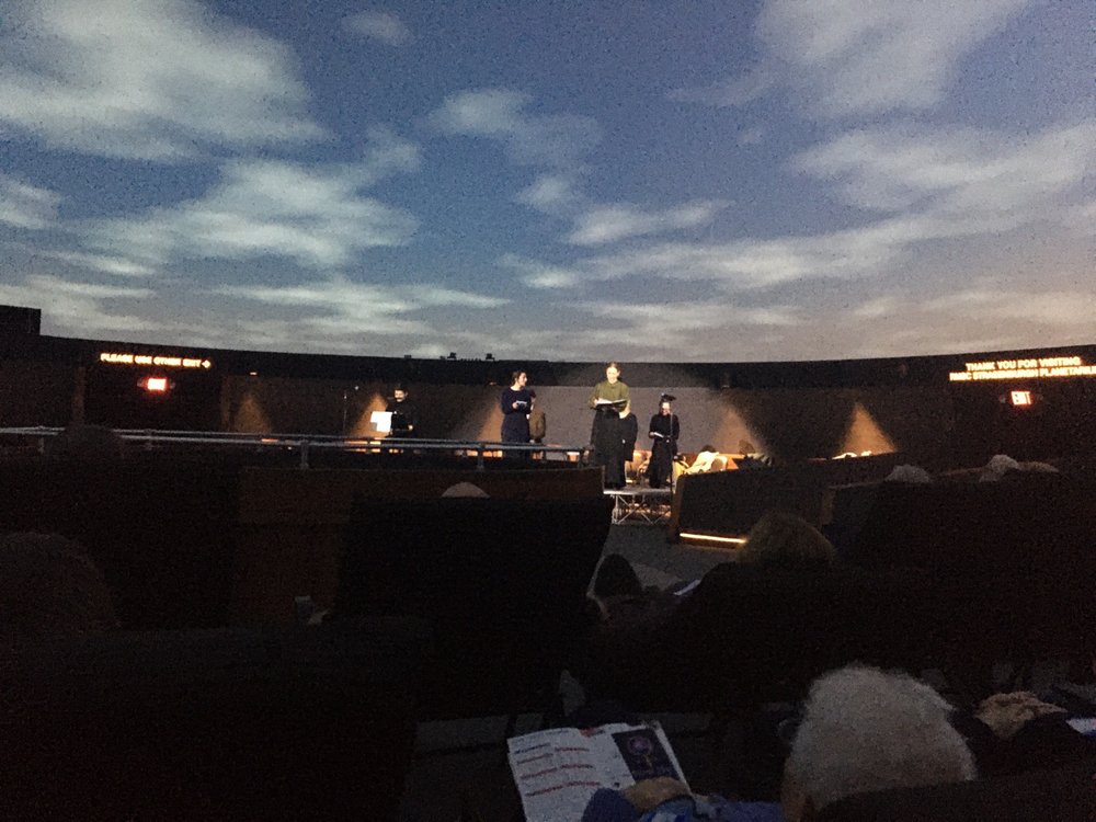 RMSC Strasenburgh Planetarium, Rochester | Roadtrippers