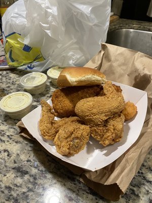 TERRY’S SEAFOOD AND CHICKEN - 80 Photos & 112 Reviews - 1805 Airport ...