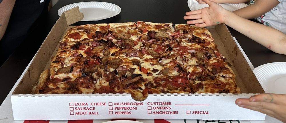 NEW WAYNE PIZZA - Updated January 2026 - 204 Photos & 92 Reviews - 109 ...