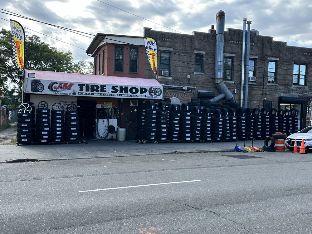 JJJJV TIRE SHOP - Updated November 2025 - 9401 Forbell St, Ozone Park ...
