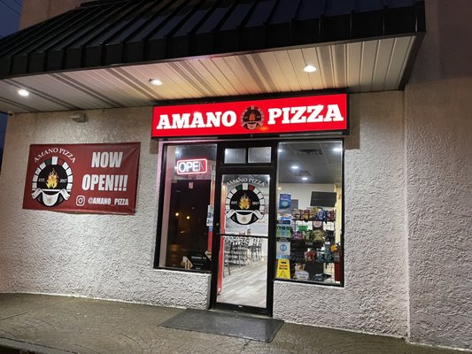 AMANO PIZZA - Updated January 2025 - 228 Photos & 143 Reviews - 346 ...