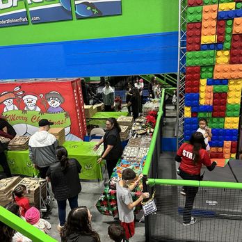 REBOUNDERZ ROHNERT PARK - Updated November 2025 - 188 Photos & 405 ...