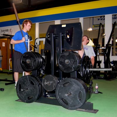 CRULL FITNESS - Updated January 2026 - 33 Photos & 12 Reviews - 401 W ...