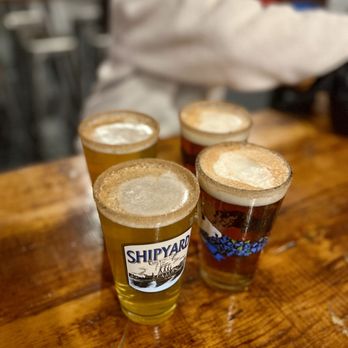 SHIPYARD BREWING COMPANY - Updated August 2025 - 603 Photos & 425 ...