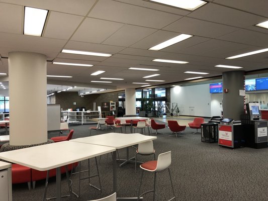 WALTER C LANGSAM LIBRARY - Updated December 2025 - 24 Photos - 2911 ...