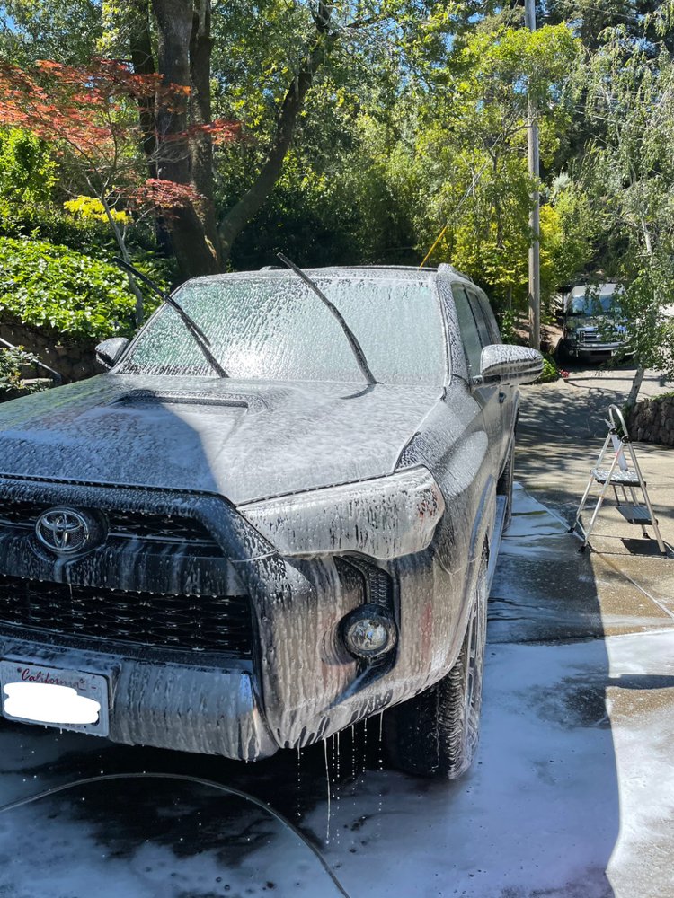 KRISPY CLEAN DETAILING - Updated August 2025 - 14 Photos - San ...