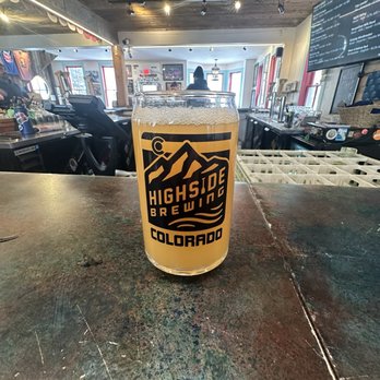 HIGHSIDE BREWING - BRECKENRIDGE - Updated September 2024 - 25 Photos & 15 Reviews - 301-1 N Main ...