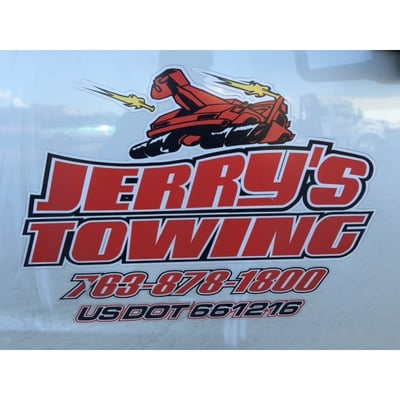 JERRY’S TOWING & REPAIR - Updated May 2026 - 20 Photos & 12 Reviews ...