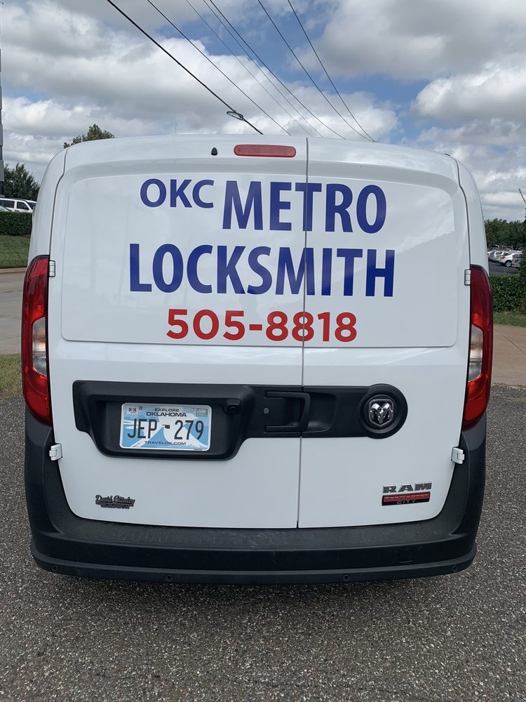 OKC METRO LOCKSMITH - 10 Photos - Oklahoma City , OK - Yelp