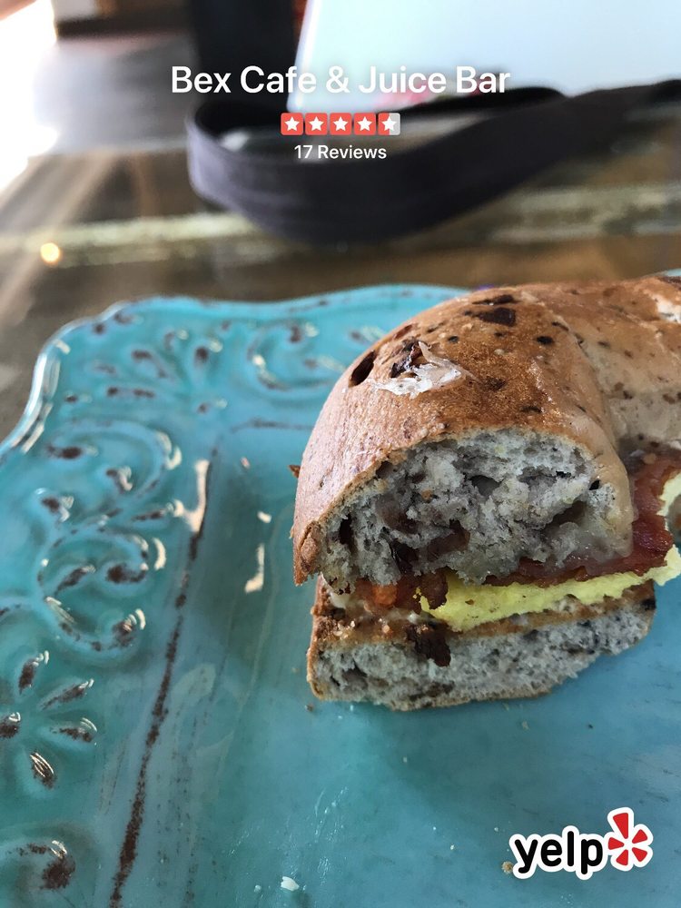BEX CAFE & JUICE BAR - 82 Photos & 46 Reviews - Cafes - 820 S Main St ...