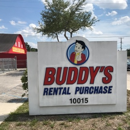 Buddy's Home Furnishings Reviews | Read Customer Service Reviews of buddyrents.com