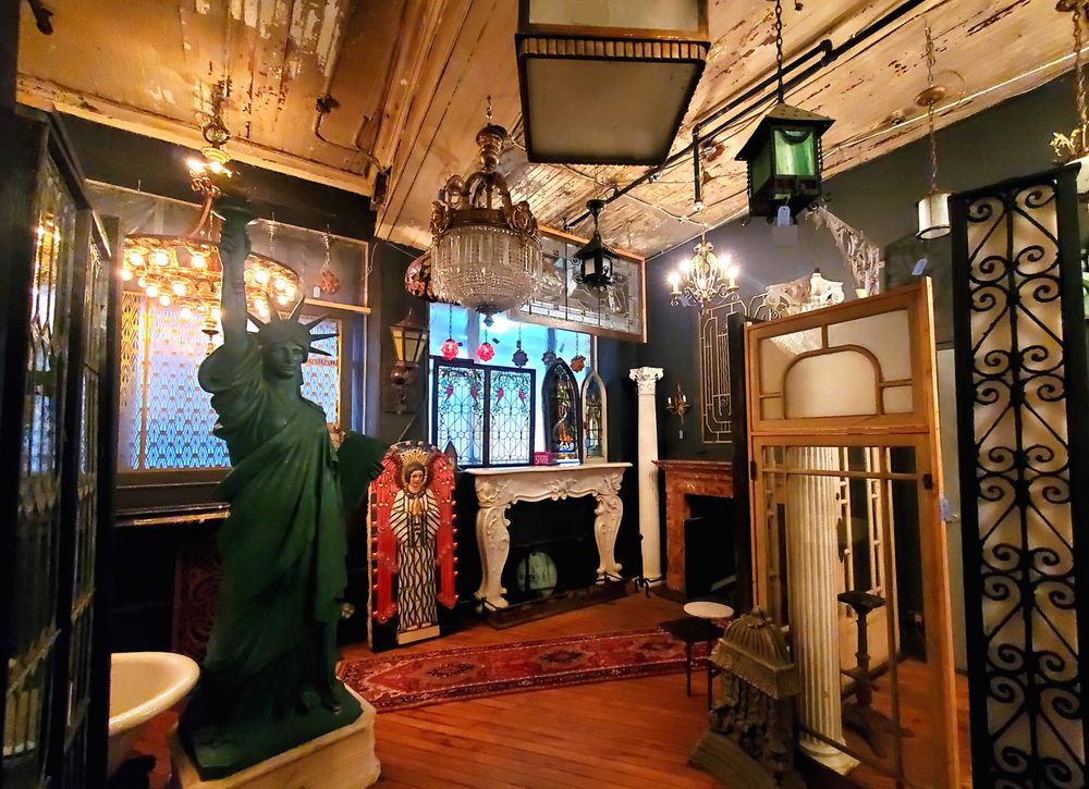 THE DEMOLITION DEPOT & IRREPLACEABLE ARTIFACTS - Updated December 2025 - 24 Photos & 27 Reviews ...