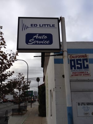 ED LITTLE AUTO SERVICE - Updated May 2026 - 18 Photos & 819 Reviews ...