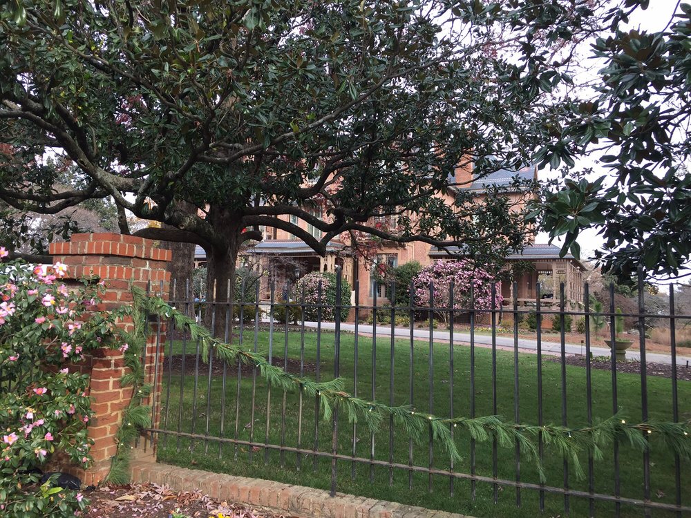 NORTH CAROLINA EXECUTIVE MANSION - 21 Photos - Landmarks & Historical ...