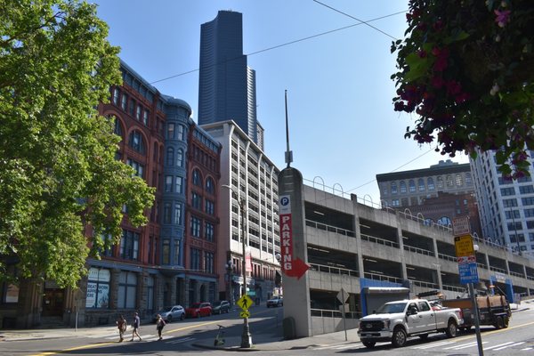PIONEER BUILDING - Updated May 2026 - 16 Photos - 600 1st Ave, Seattle ...