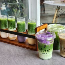VIVOT CRAFT CAFE - Updated May 2025 - 1186 Photos & 642 Reviews - 115 E ...