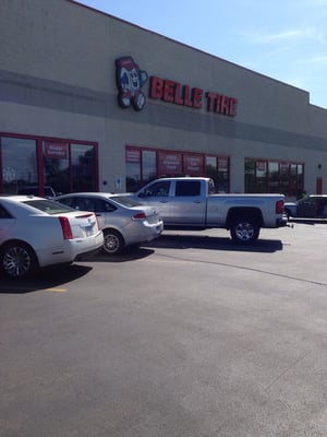 Belle Tire Bay City