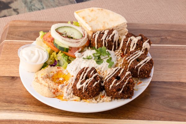 FALAFEL CORNER - Updated December 2025 - 190 Photos & 204 Reviews ...