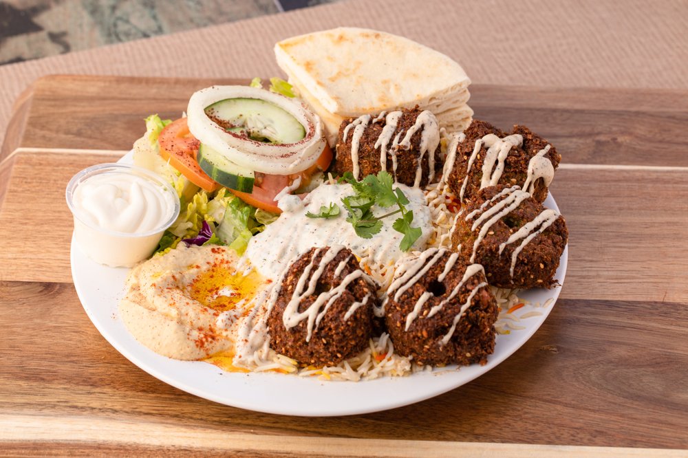 FALAFEL CORNER - Updated September 2025 - 190 Photos & 202 Reviews ...