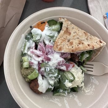 CAVA - Updated May 2024 - 60 Photos & 18 Reviews - 1484 N Milwaukee Ave ...