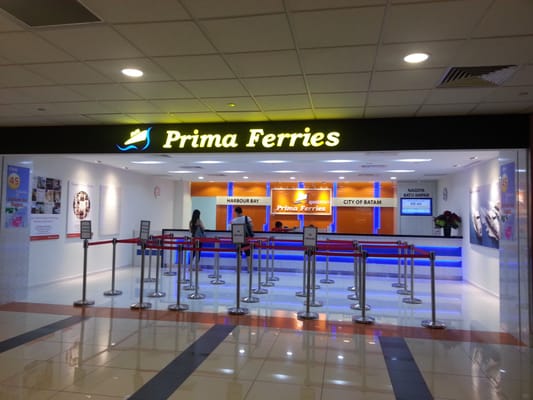 HORIZON FAST FERRY - Updated October 2024 - 1 Maritime Square ...