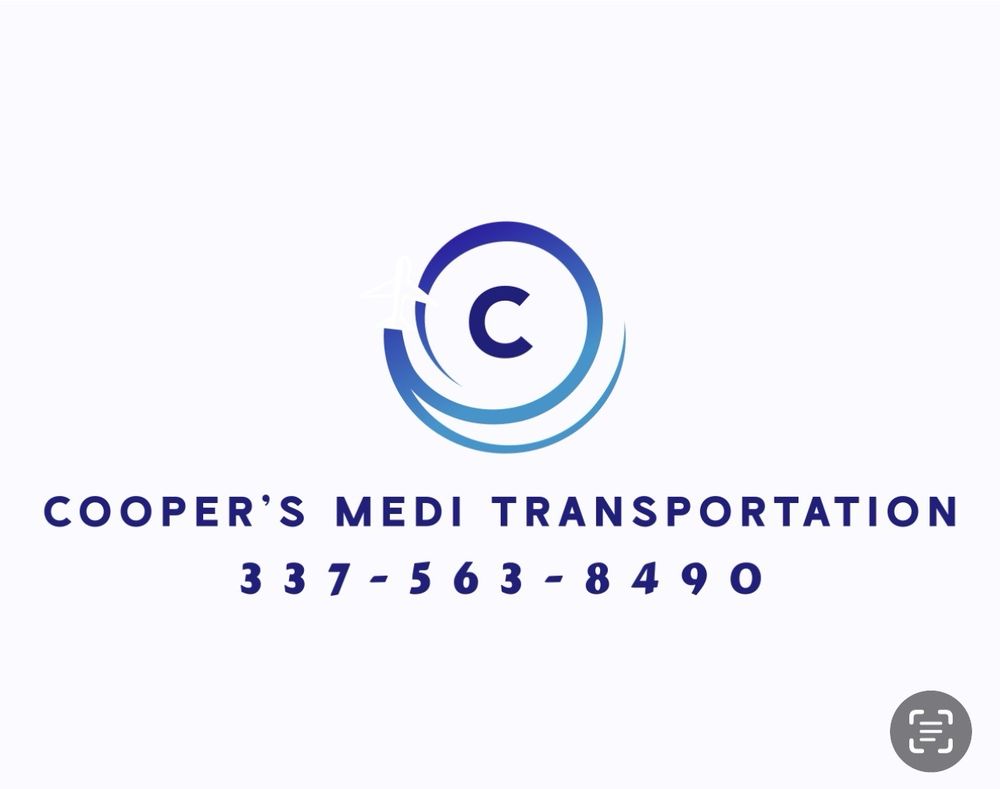 COOPER’S MEDI TRANSPORTATION - Updated May 2025 - Lake Charles ...