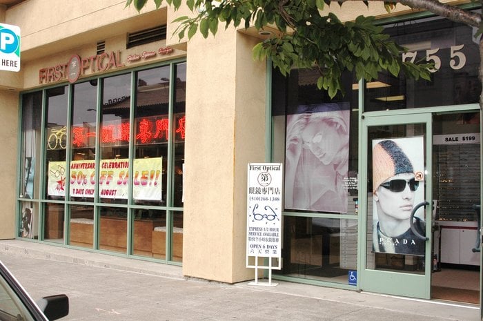 FIRST OPTICAL - Updated July 2025 - 15 Reviews - 755 Franklin St ...
