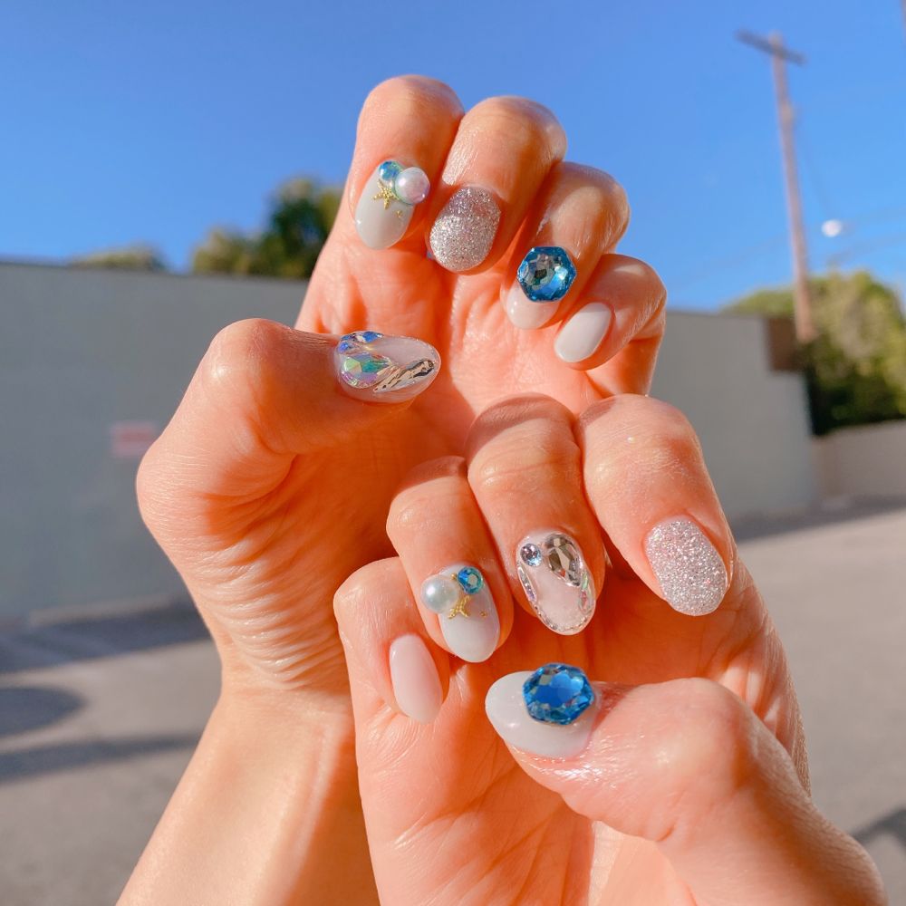 RURU NAILS - 425 Photos & 42 Reviews - Nail Technicians - 324 S Western ...