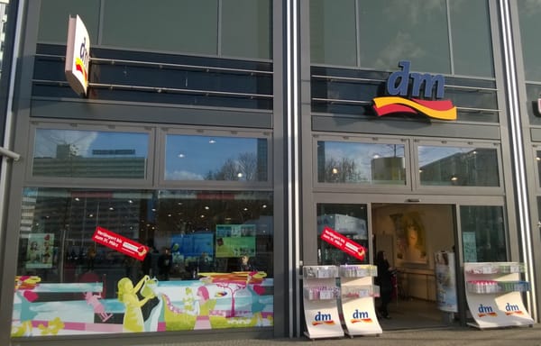 DM-DROGERIE MARKT - Updated March 2025 - 16 Reviews - Alexanderplatz 3 ...