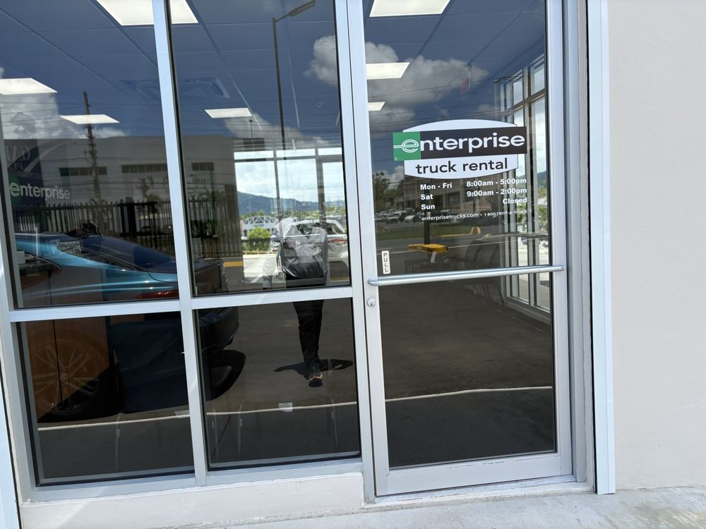 ENTERPRISE RENT A CAR - Updated December 2025 - 33 Av Jose Mercado ...