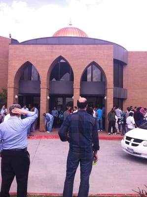 ISLAMIC ASSN OF NORTH TEXAS DALLAS CENTRAL MOSQUE - Updated January ...